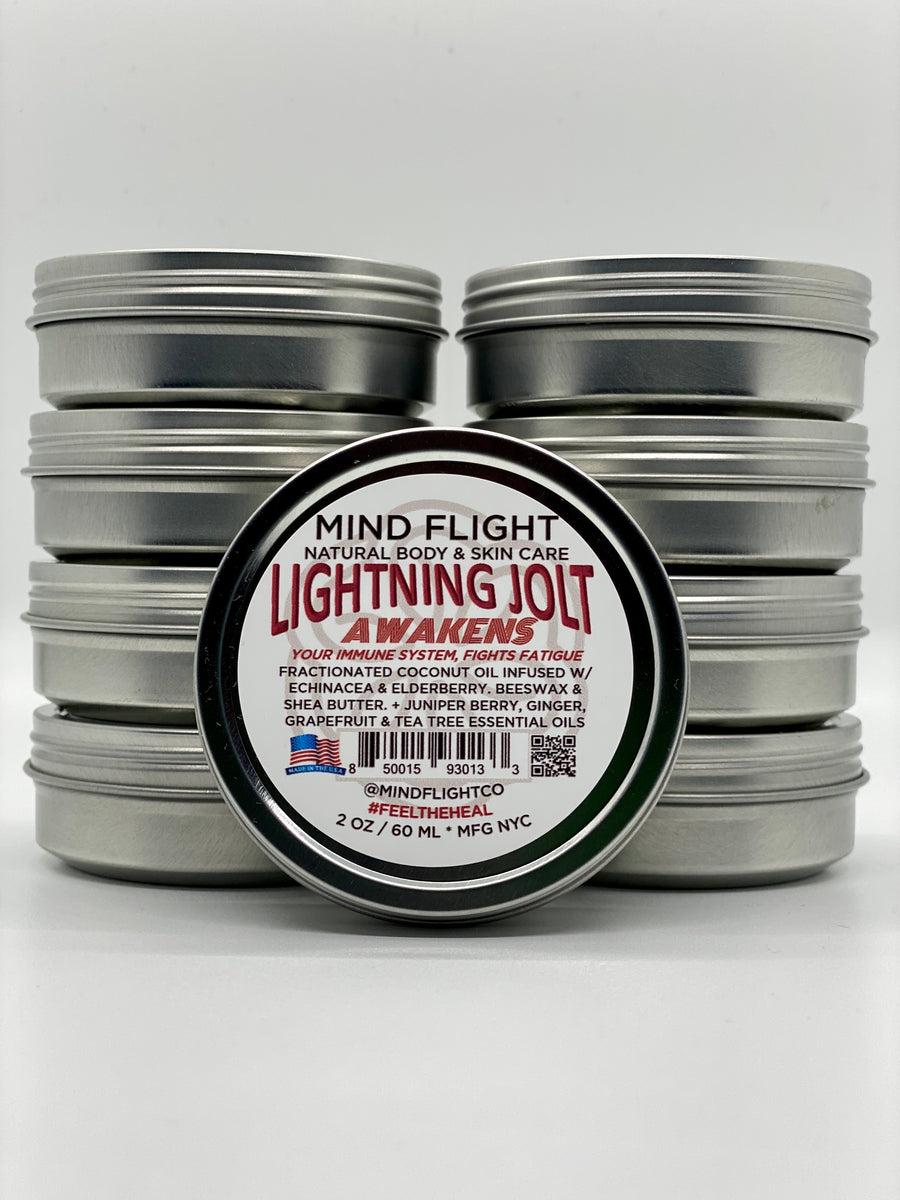* Lightning Jolt – Mind Flight Co.